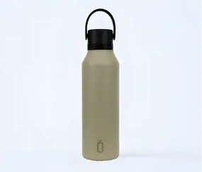 Runbott Mii khaki / Termoláhev / 600 ml / nerezová ocel