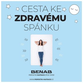 Benab® ZERO HARD, 140x200