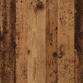 Noční stolky 2 ks old wood 40 x 35 x 50 cm kompozitní dřevo