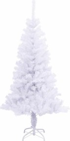 Umělý vánoční stromek se stojanem 150 cm 380 větviček 242420