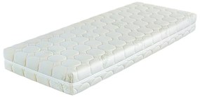 Středně tvrdá pěnová matrace 100x200 cm Comfort Senior – Materasso