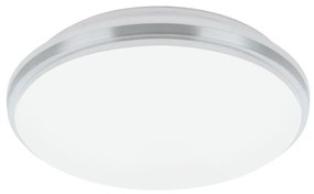 Eglo | Eglo 900365 - LED Koupelnové stropní svítidlo PINETTO LED/15,6W/230V IP44 chrom | EG900365