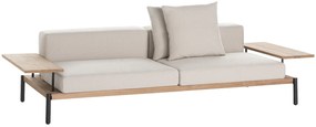 Gandiablasco designové zahradní sedačky Lademadera 2-Seater Sofa