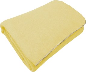 XXXLutz FLEECOVÁ DEKA, polyester, 140/200 cm Novel - Deky - 004550011701