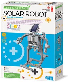 Solární robot