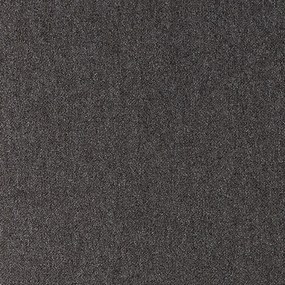 AVANTI Metrážový objektový koberec COBALT SDN 64051 BARVA: Černá, ŠÍŘKA: 4 m, DRUH: smyčka