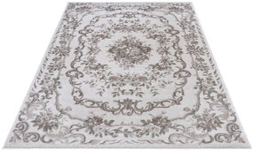 Nouristan - Hanse Home koberce Kusový koberec Provence 104629 Cream/Rose - 160x230 cm