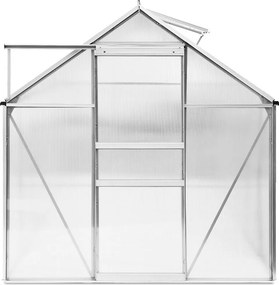 VIDA Carbon skleník 3,6m2