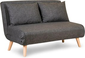 Dvoumístná rozkládací pohovka Seater Folde - výběr z 5 provedení