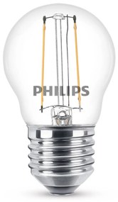 Philips E27 2W 827 LED žárovka