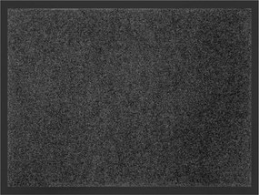 Rohož obdélníková antipyly TELIO GREY, 50 x 80 cm