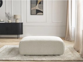 Bílá modulární podnožka Jana – Bobochic Paris