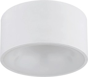XXXLutz STROPNÍ LED SVÍTIDLO, 15/7,5 cm - Stropní svítidla - 004558462602