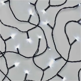 Propojovací vánoční řetěz bez zdroje EMOS Connecting D1AC02 ZY1924 50LED 5m studená bílá