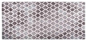 Koberec pratelný 80 x 300 cm vícebarevný 337977