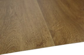 Beauflor, PVC podlaha - lino Blacktex Texas Oak 136L - dub, na míru, šíře 3m,4m, hnědá, filc, chodba / předsíň