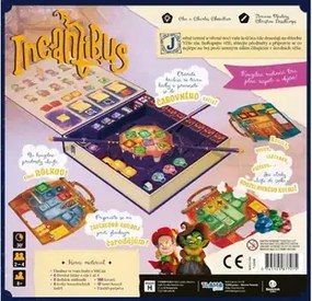 TLAMA games Incantibus CZ