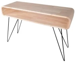 Stolek Metro Sofa Table Timber XLBoom