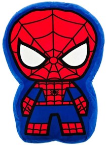 Tvarovaný polštář Spidey - 32 x 23 cm