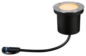 Paulmann 94716 Plug&Shine zápustné venkovní svítidlo 4,5W LED 2200K, průměr 9,8cm, IP67