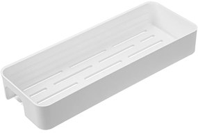 Kuchinox APO, nástěnná polička 286x108x43 mm, bílá matná, LAV-AKA_601T