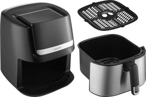 Sencor SFR 6600SS - Chytrá horkovzdušná fritéza