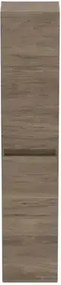Ideal Standard Eurovit+ ořech / Vysoká skříňka / 150x30x24 cm / 2 dvíř