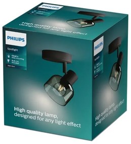 Philips - Bodové svítidlo SLEET 1xE14/25W/230V