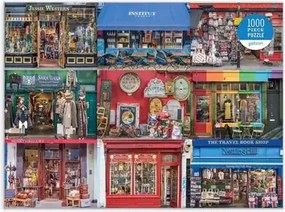Galison Puzzle Portobello Road 1000 dílků / od 8 let