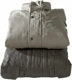 Compactor Jet Roll Bags L 50 litrů Set 2 ks cestovních vakuových pytlů