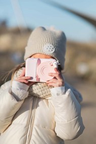 Dětský instantní fotoaparát Zoo Print - jednorožec