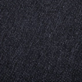 vidaXL Rozkládací pohovka polyester [282193] Barva: Tmavě šedá
