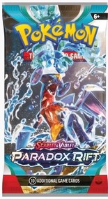 Pokémon Pokémon TCG: SV04 - Scarlet and Violet Paradox Rift Booster