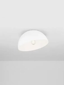 LED bílé moderní stropní svítidlo Gea 29