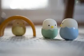 MegaLight Noční světlo BABY EGGY EGG Yellow
