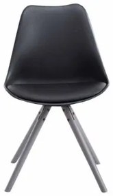 Židle Miller černá