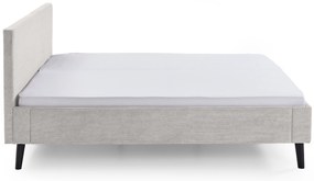 MEISE MÖBEL Čalouněná postel AVOLA 180x200cm béžová 2157-10-5000