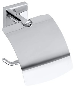 Bemeta Design BETA: Držák toaletního papíru s krytem -
