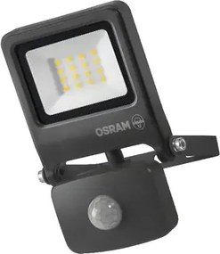 OSRAM LED Endura Flood Sensor 10W / venkovní svítidlo / 1050lm / 4000K