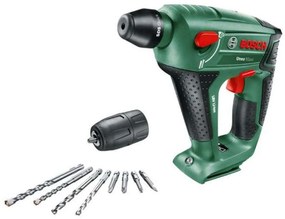 Bosch Nářadí - 18V AKU vrtací kladivo, bez baterie a nabíječky 060395230C