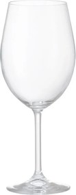 Čirá sklenice na víno 350 ml - 6pack