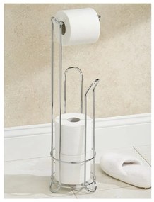 Ocelový stojan na toaletní papír Classico - iDesign