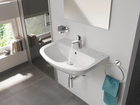 GROHE Start Curve - Páková umyvadlová baterie, velikost S, chrom 23765000