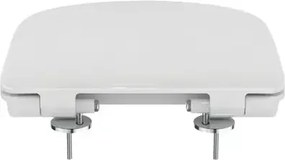Ideal Standard Tesi - WC sedátko | SoftClose | bílá