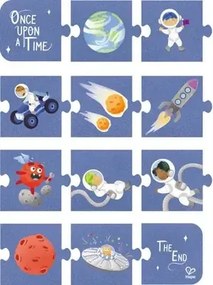 Hape Mezigalaktické puzzle / od 5 let
