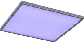 Rabalux 2291 - LED RGB Stmívatelné stropní svítidlo RASMUS LED/22W/230V + DO