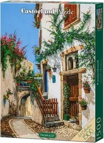 Castorland 152155 Art Collection: Italská ulička / 1500 dílků / od 9 l