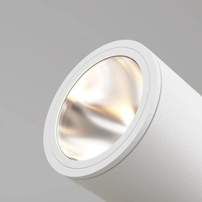 M O050FL-L30W3K Venkovní LED reflektor Bern 3000K 30W 2800lm bílý hliník IP65 teplá bílá - MAYTONI