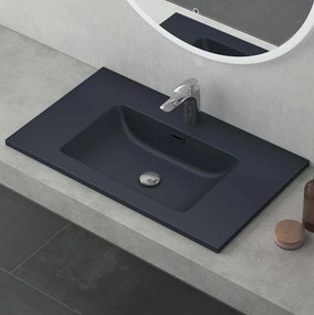 design umyvadlo COLOSUM G15 - BLACK 60-100cm Velikost: 100