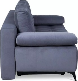 Casarredo - Komfort nábytek Rozkládací pohovka NOMINA s úložným prostorem, výběr látek SK1 | potah: etna 38